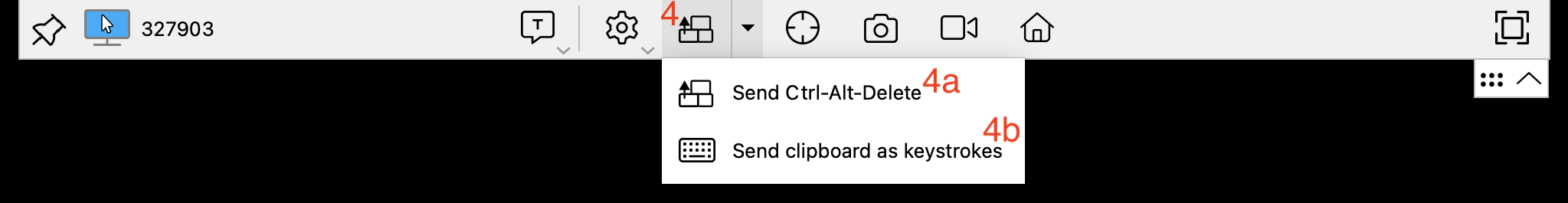 Work with the remote desktop - SetMe Help Center