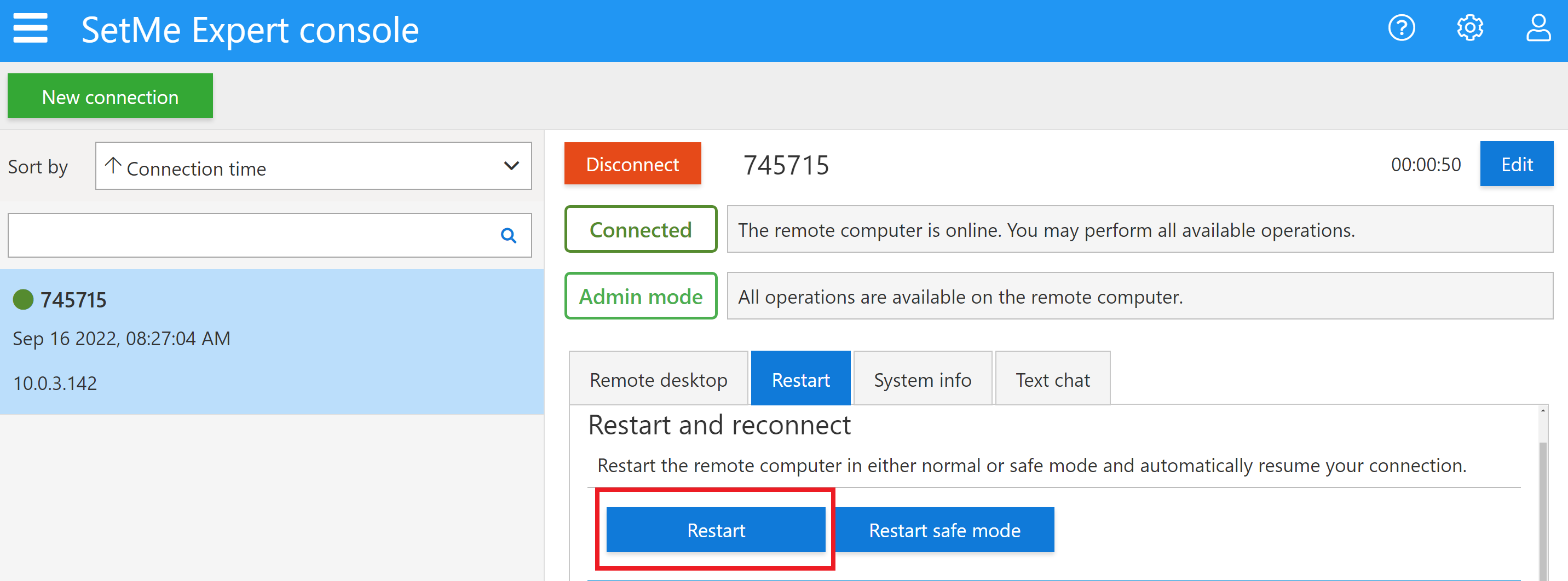 Automatically Reconnect To The Remote Computer After Reboot Sleep Or Shutdown Setme Help Center